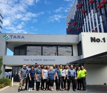 Our Team | Tara Uniforms